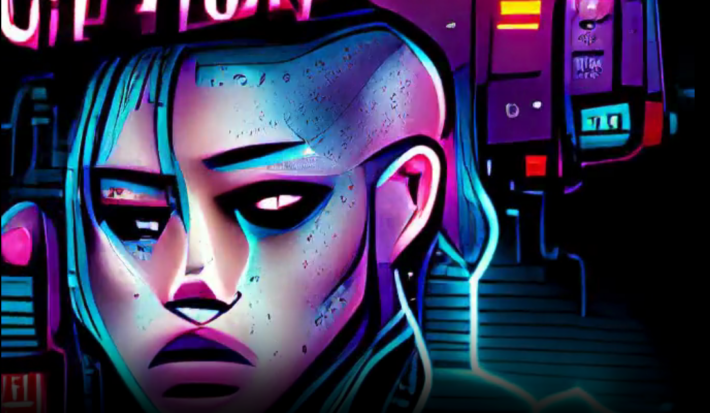 AIアートの新時代：BrainDropsコレクションが市場を席巻する！ | 仮想通貨ニュース｜NBX